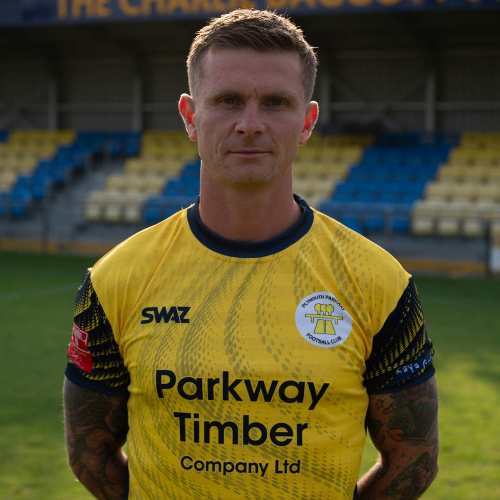 Shane White - Plymouth Parkway FC