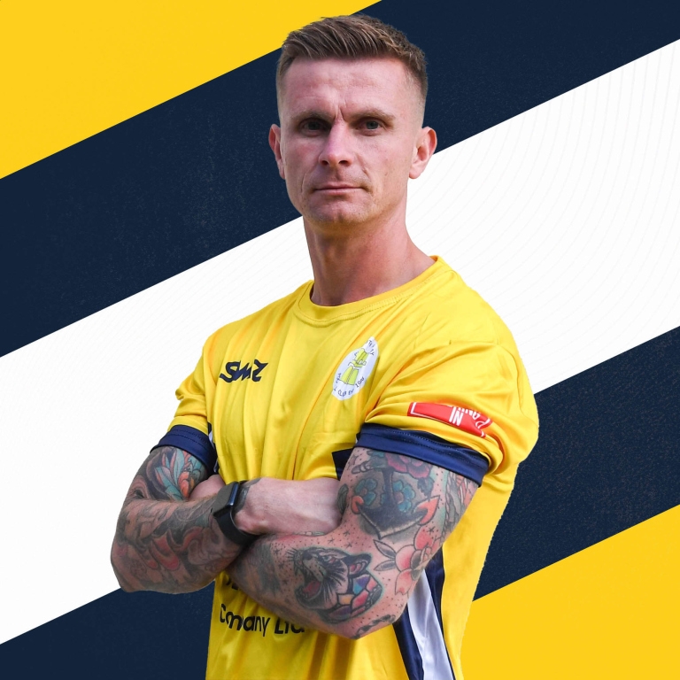 Shane White - Plymouth Parkway FC