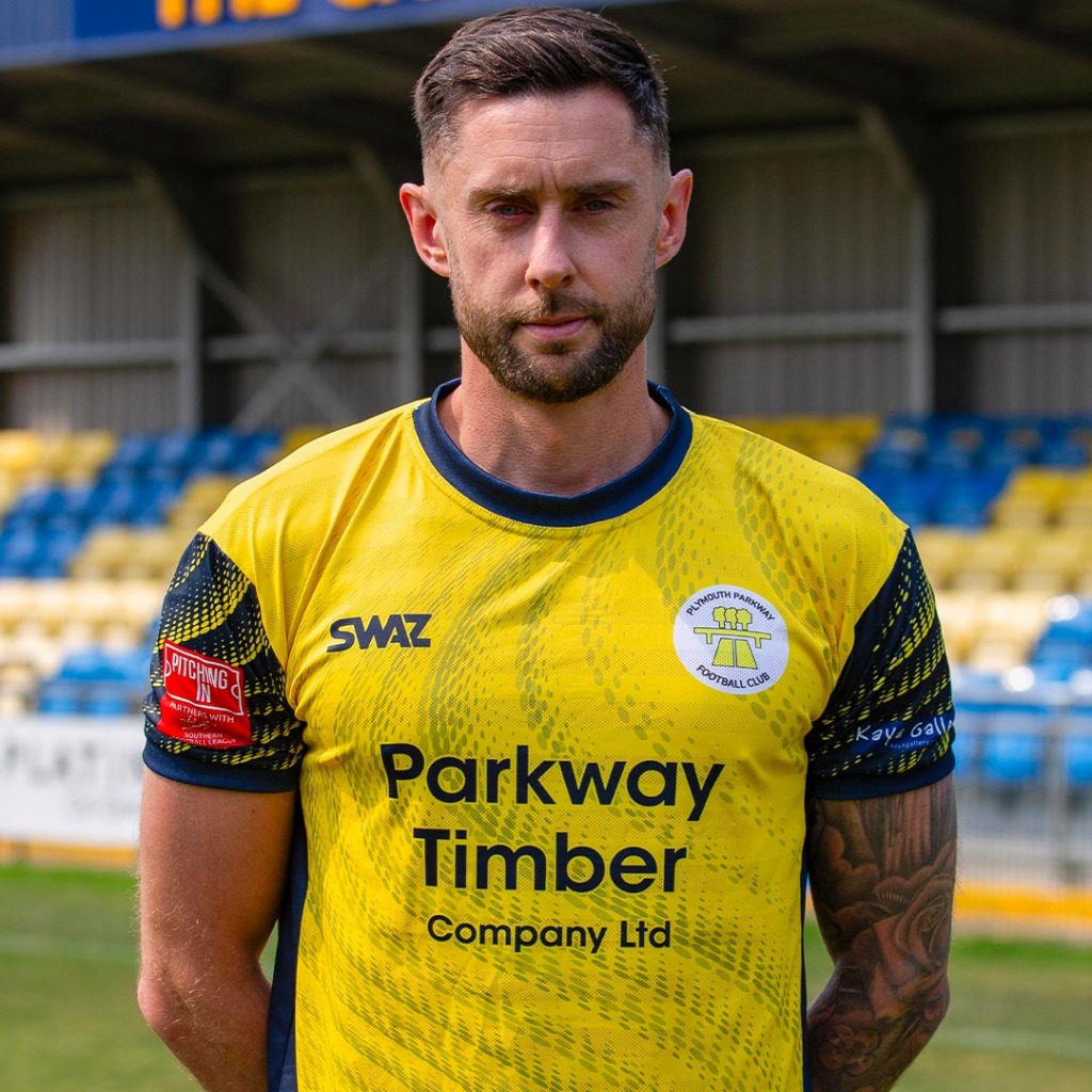 Ryan Brett - Plymouth Parkway FC