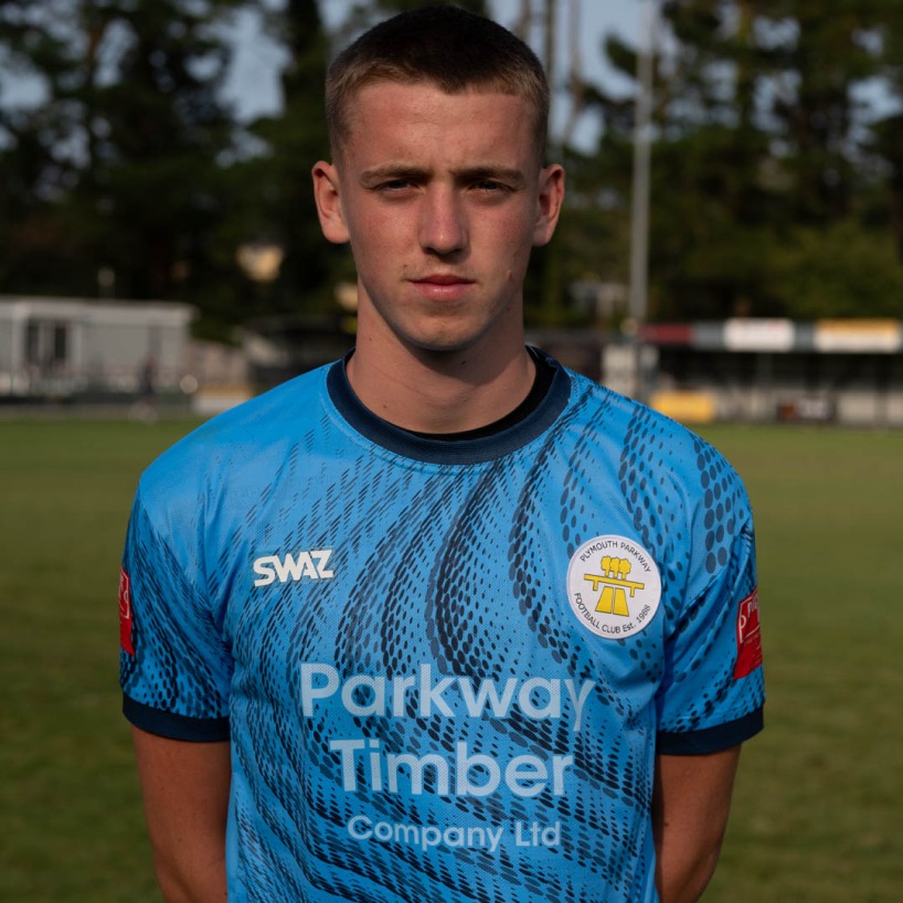 Mack Allan - Plymouth Parkway FC