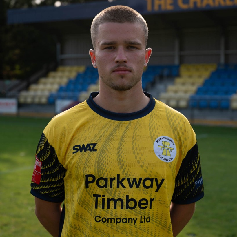 Farren Simons - Plymouth Parkway FC