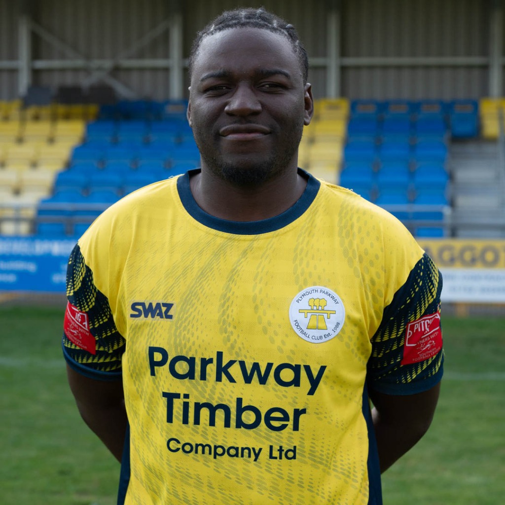 Cruis Nyadzayo - Plymouth Parkway FC