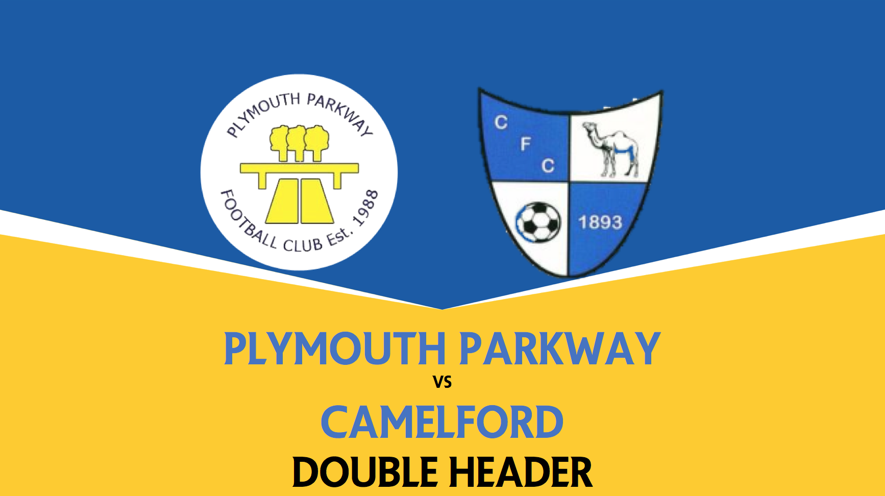 Camelford Home & Away - Plymouth Parkway FC