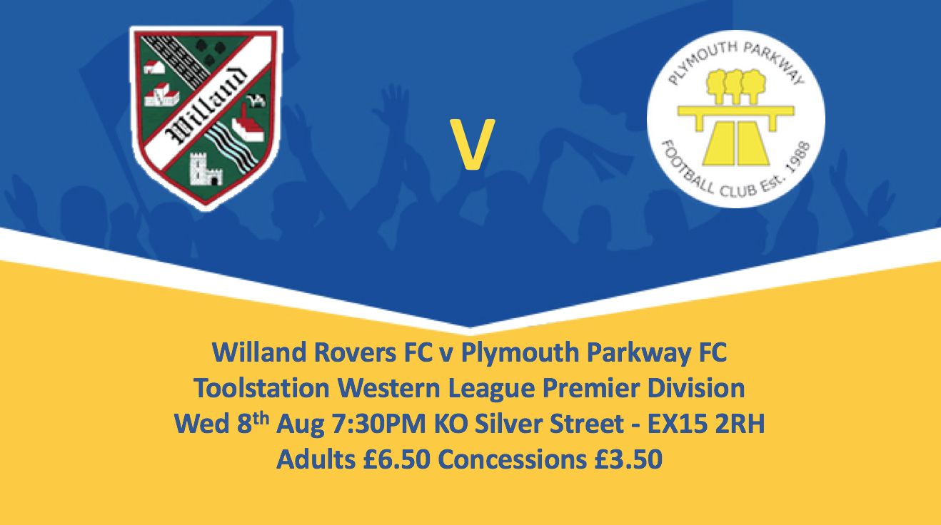 Parkway Travel to Willand Rovers - Plymouth Parkway FC