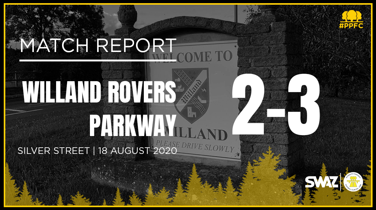 Willand Rovers V Parkway Match Report | Plymouth Parkway FC