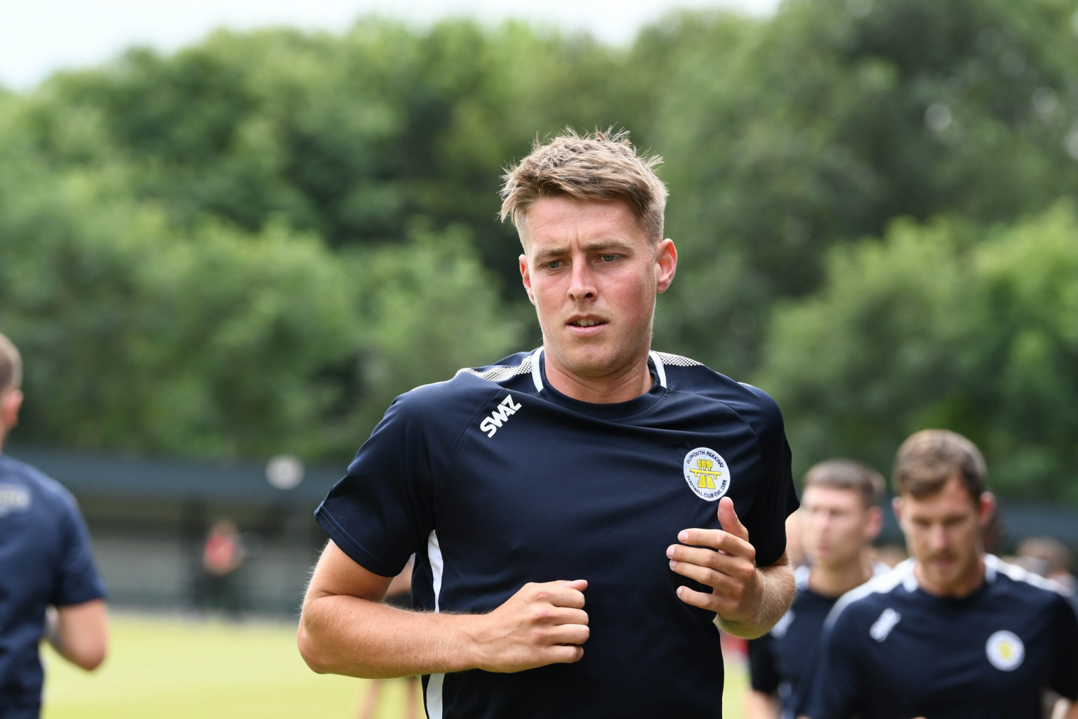 Tom Bath joins Willand Rovers on Loan - Plymouth Parkway FC