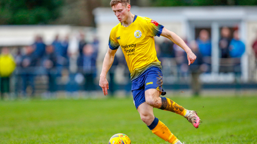 Ryan Lane agrees contract extension - Plymouth Parkway FC