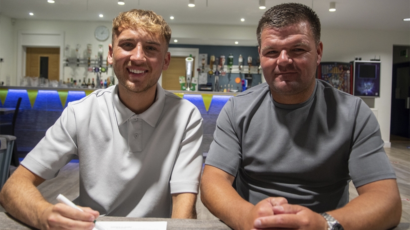 Rio is a YELLOW - Plymouth Parkway FC
