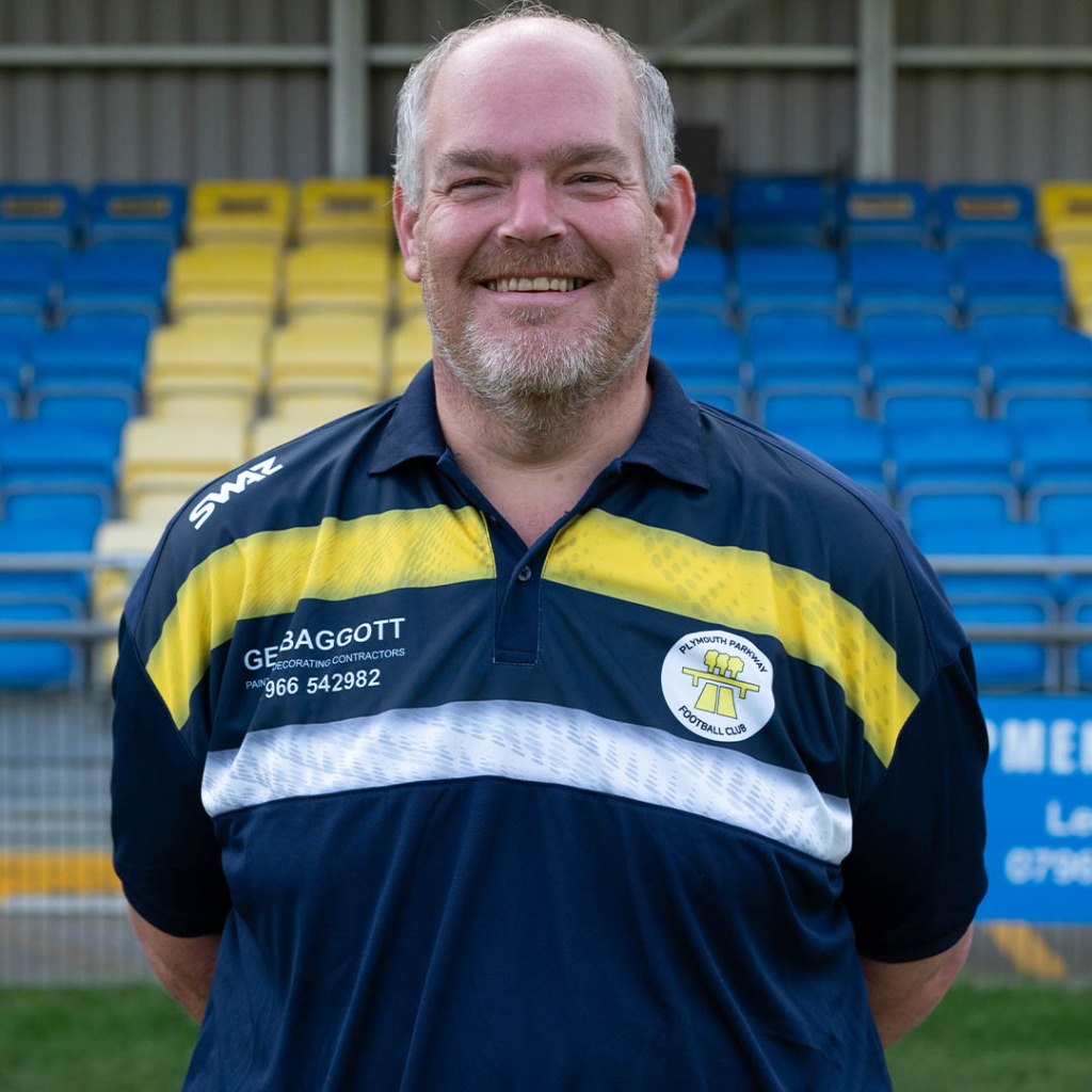 Mark Russell - Plymouth Parkway FC