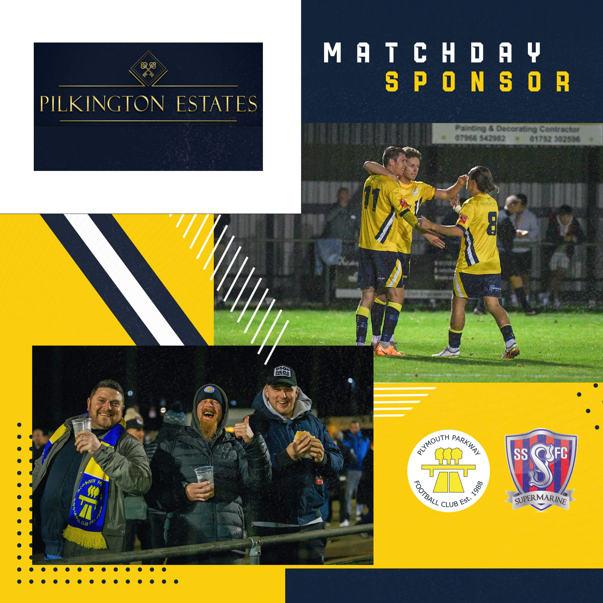 Super Saturday at Bolitho - Plymouth Parkway FC