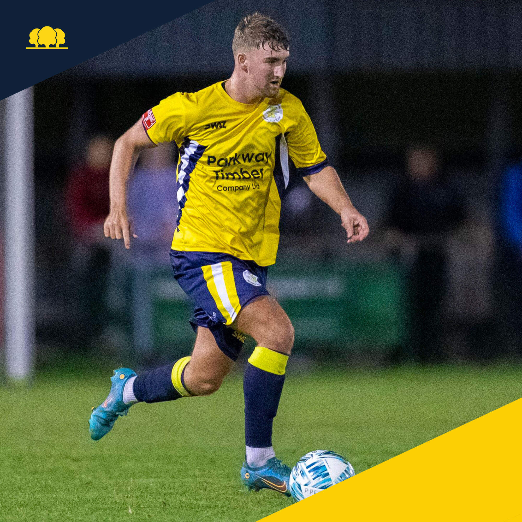 Goulty is a Yellow - Plymouth Parkway FC