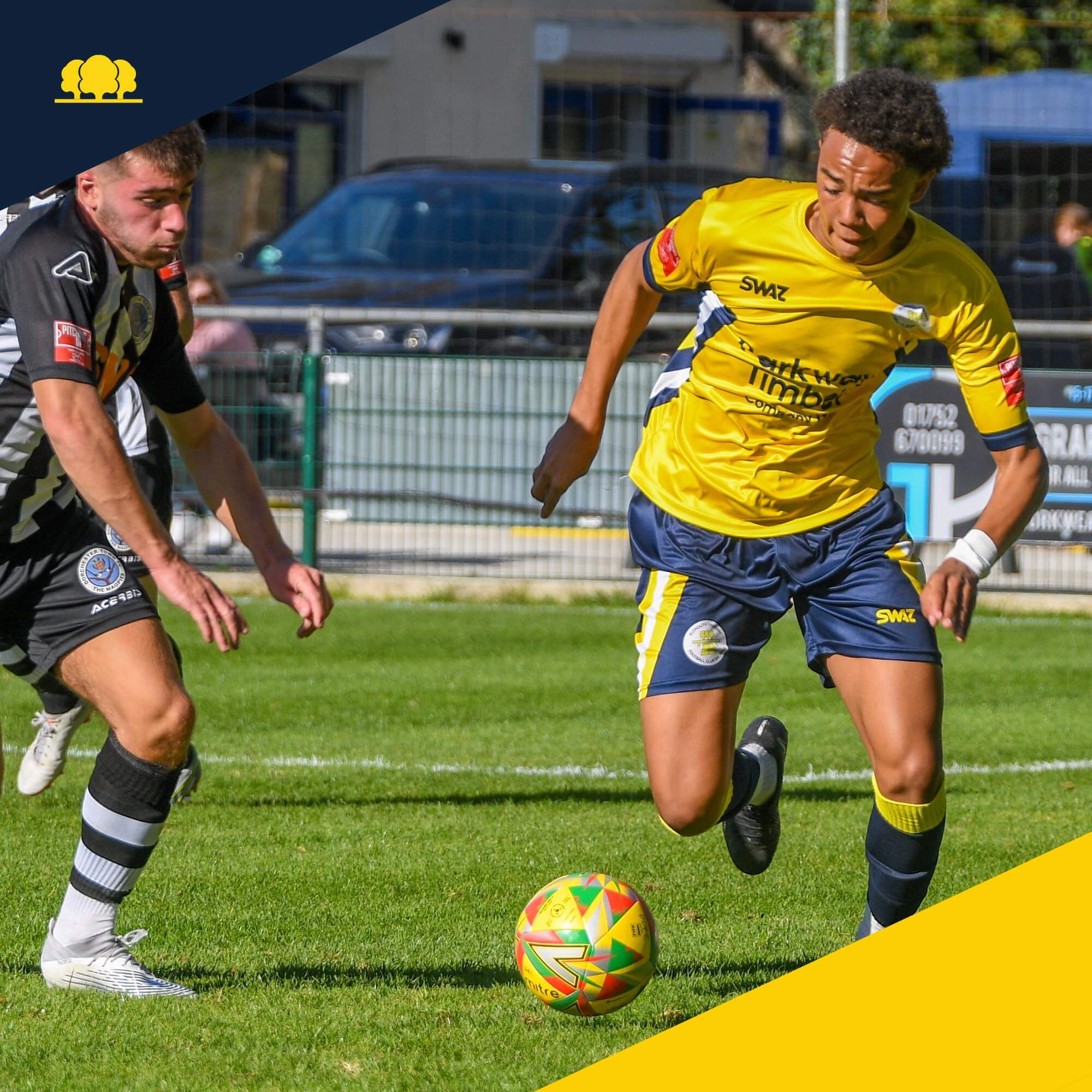 Parkway v Dorchester Town Match Report - Plymouth Parkway FC