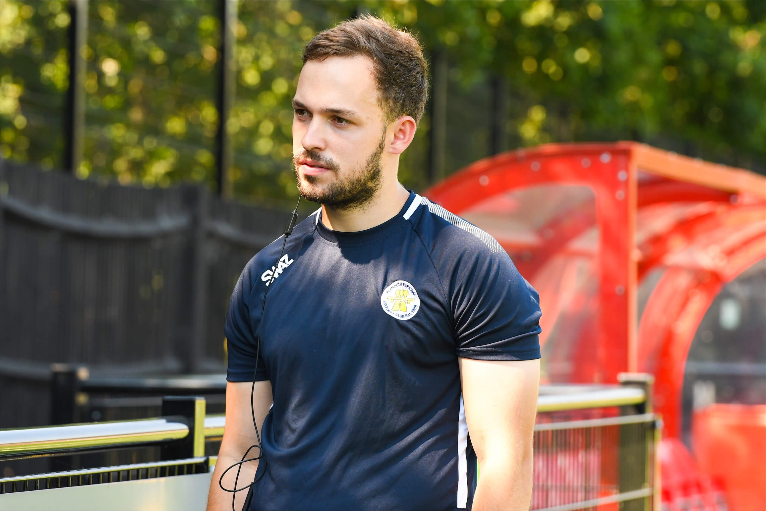 Callum Murphy - Plymouth Parkway FC