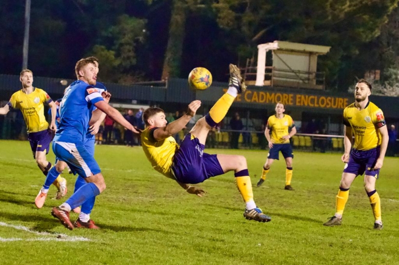 Behind the Lens with Tom Finnie - Plymouth Parkway FC