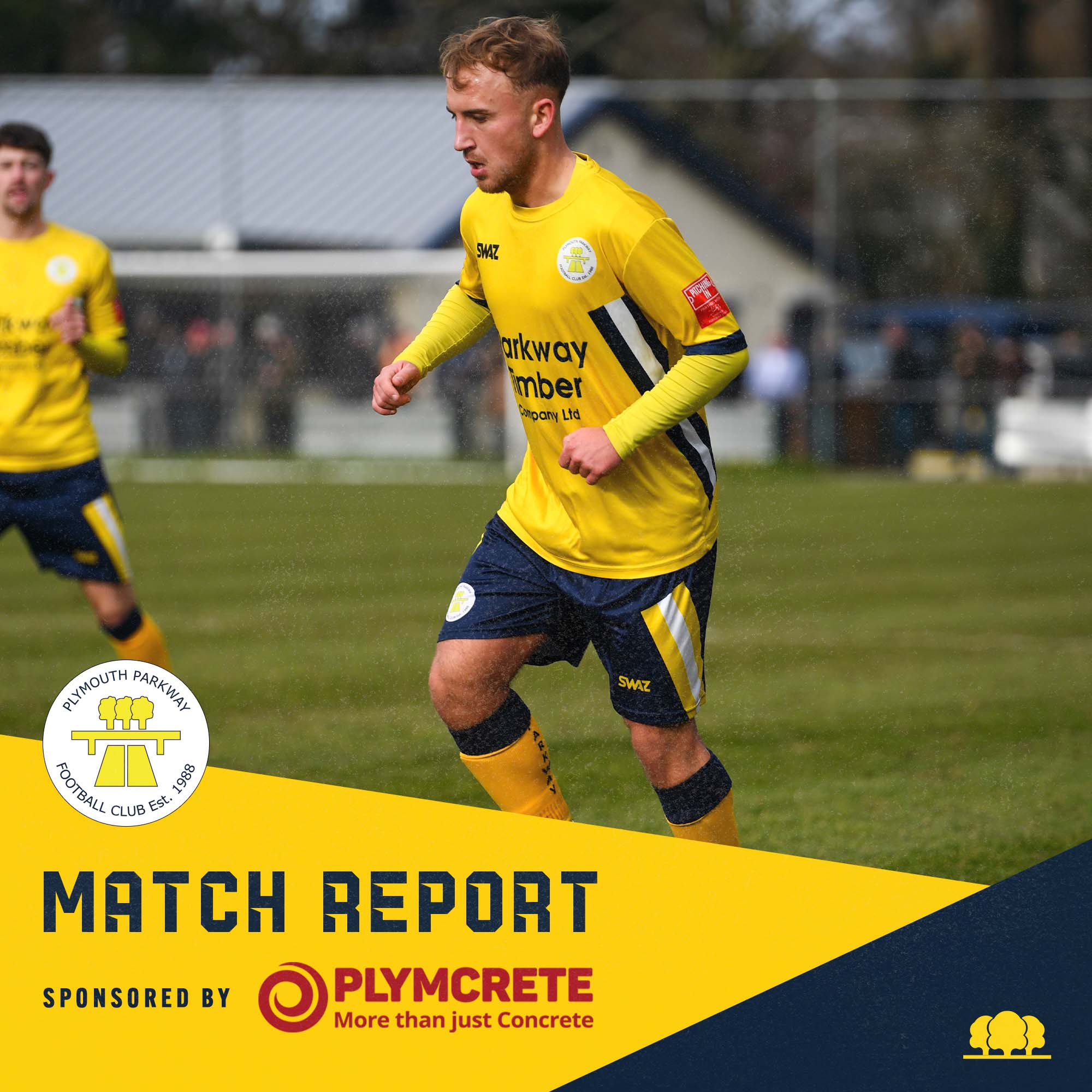 Hendon vs Parkway Match Report - Plymouth Parkway FC