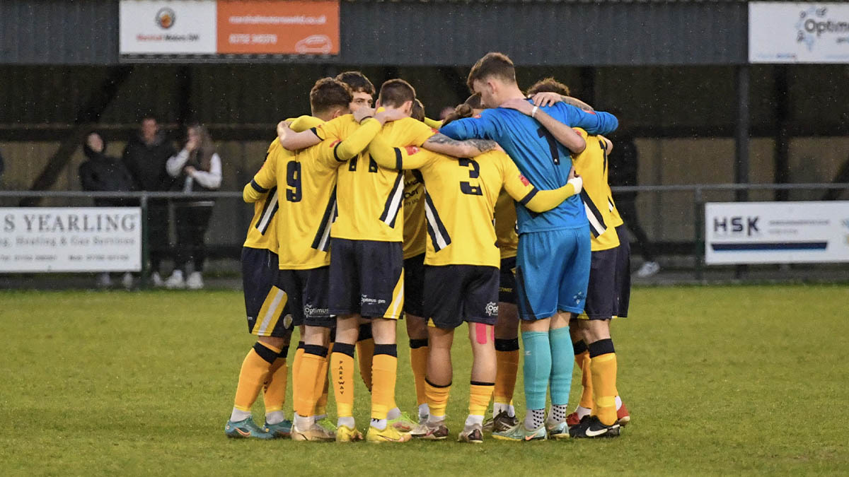 Parkway vs Winchester City Match Report - Plymouth Parkway FC