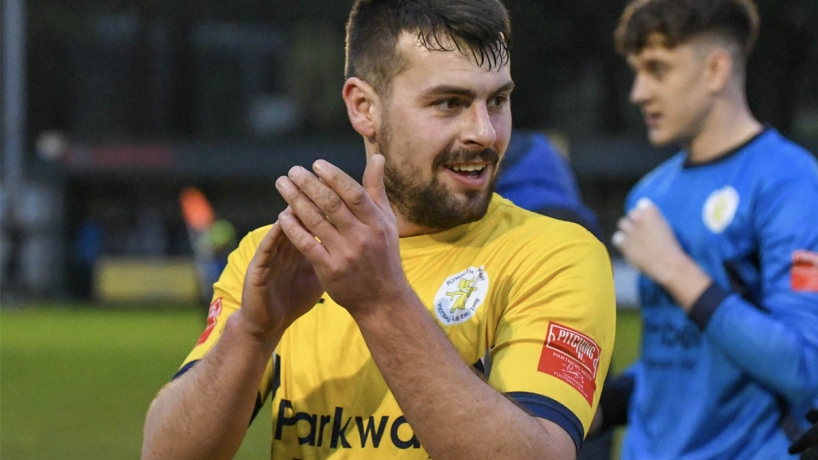 Billy Palfrey departs Bolitho - Plymouth Parkway FC
