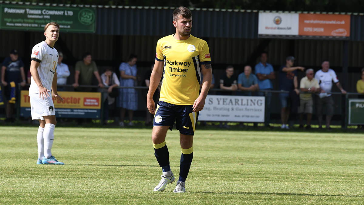 Billy Palfrey departs Bolitho - Plymouth Parkway FC