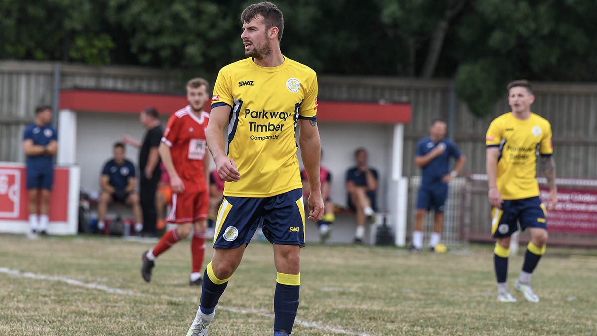 Billy Palfrey departs Bolitho - Plymouth Parkway FC