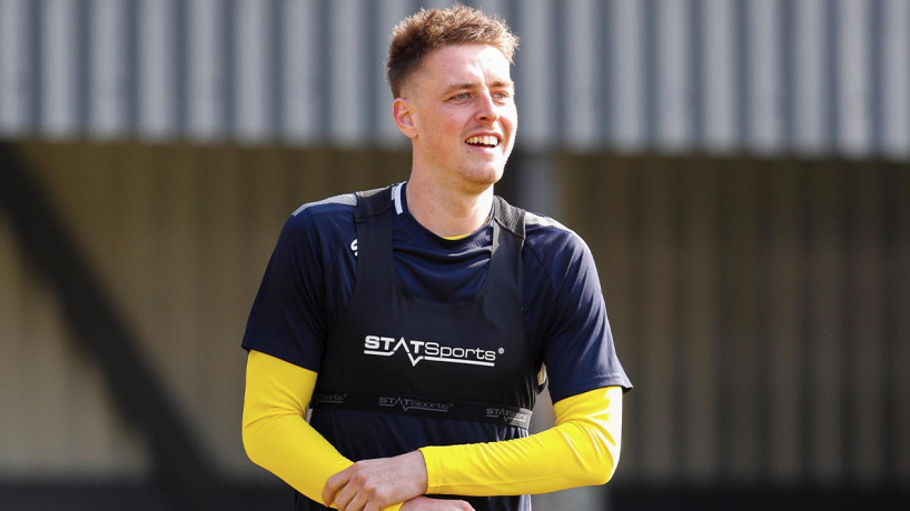 Tom Bath Departs Parkway - Plymouth Parkway FC