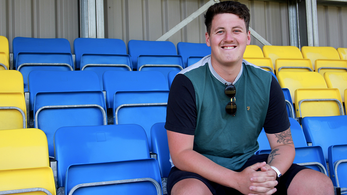 Parkway welcome new Physio - Plymouth Parkway FC
