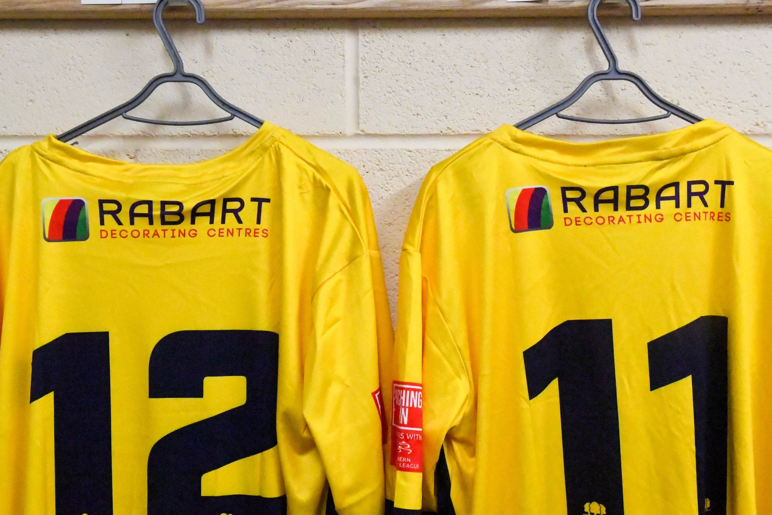 Rabart signs back of the shirt deal for 23/24 campaign - Plymouth ...