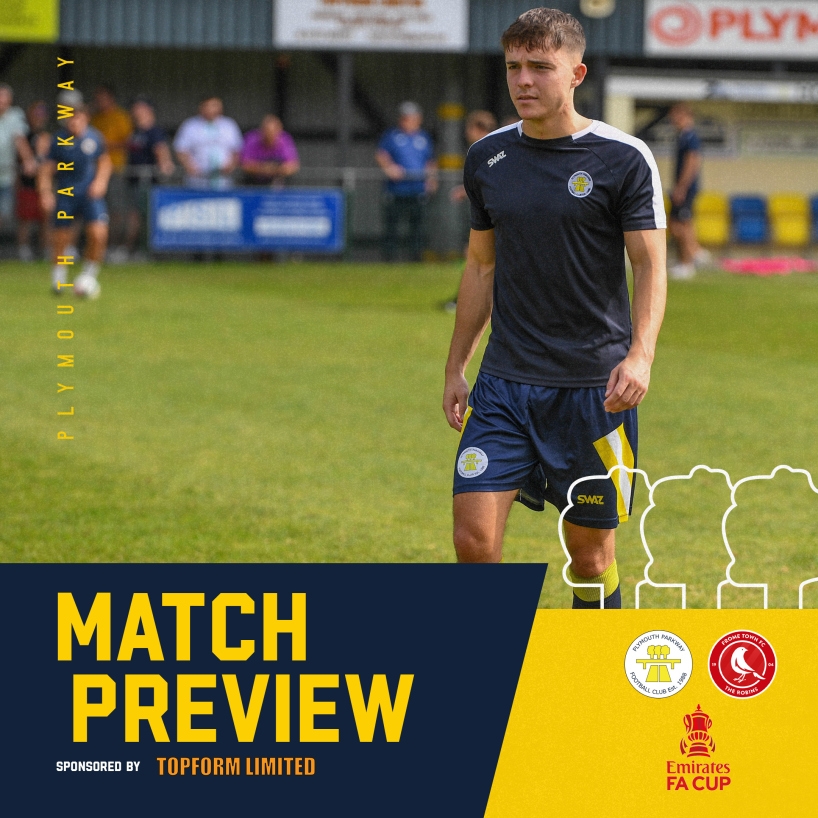 The Match Preview | Parkway vs Frome Town - Plymouth Parkway FC