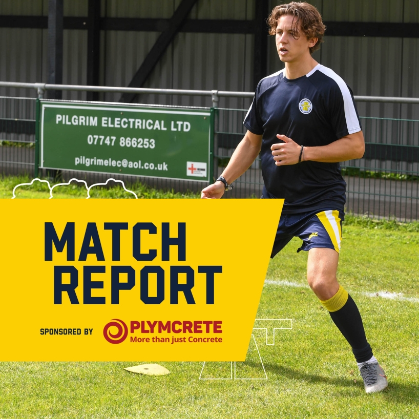 The Match Report: Brixham AFC vs Parkway - Plymouth Parkway FC