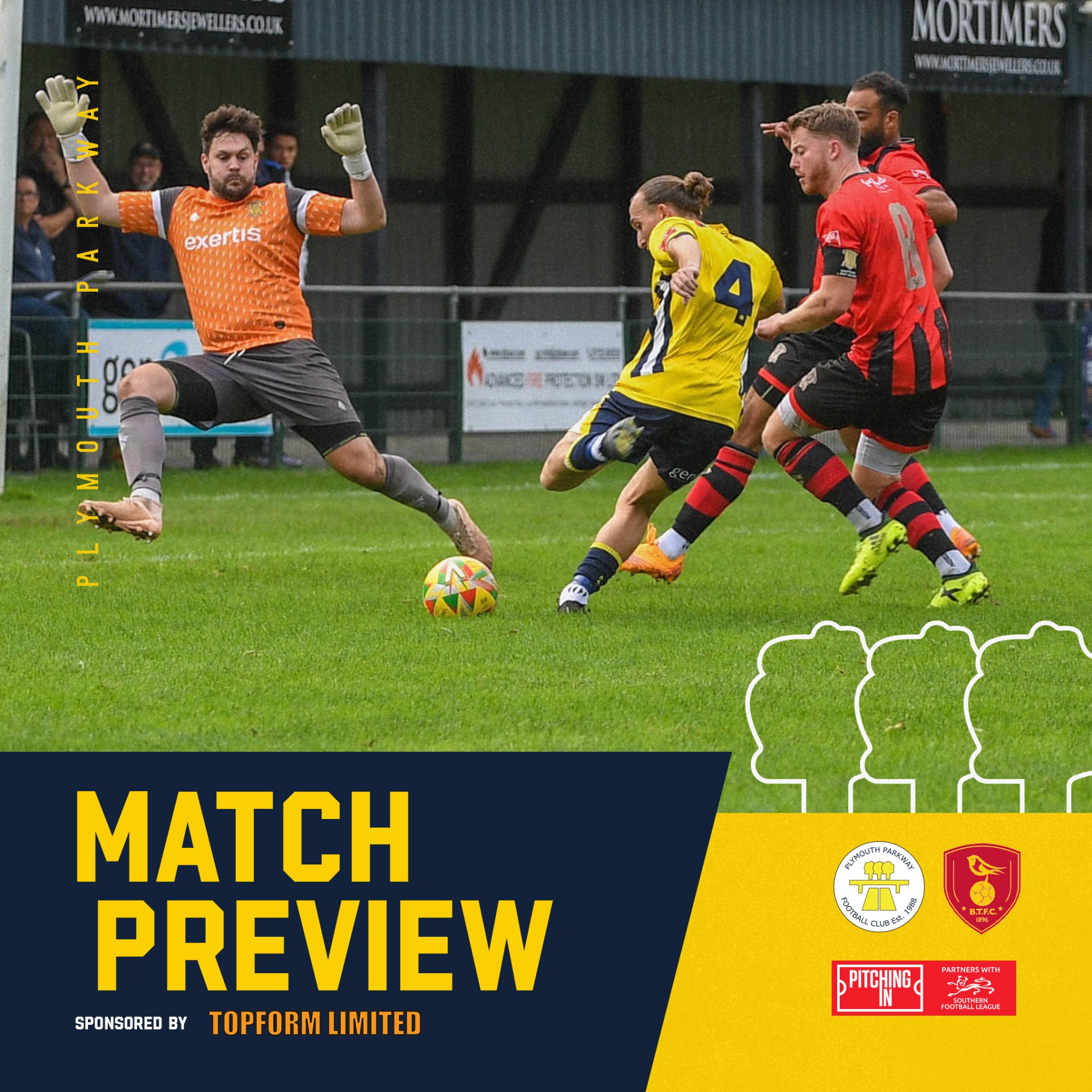 Bolitho all set for Bracknell test - Plymouth Parkway FC