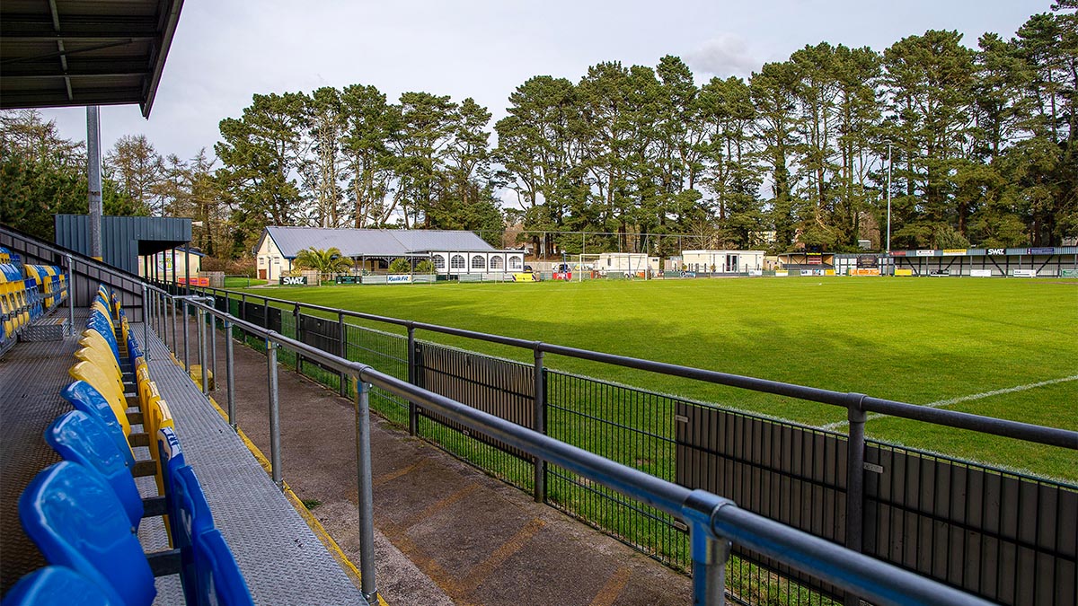 Parkway set for Charity Day at Bolitho Park - Plymouth Parkway FC