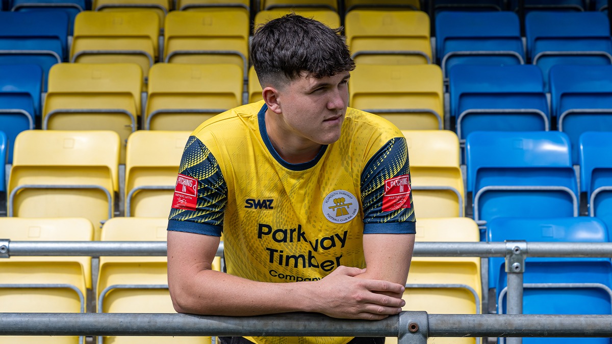Parkway Adds Promise to Backline with Signing of Sam Joce - Plymouth ...