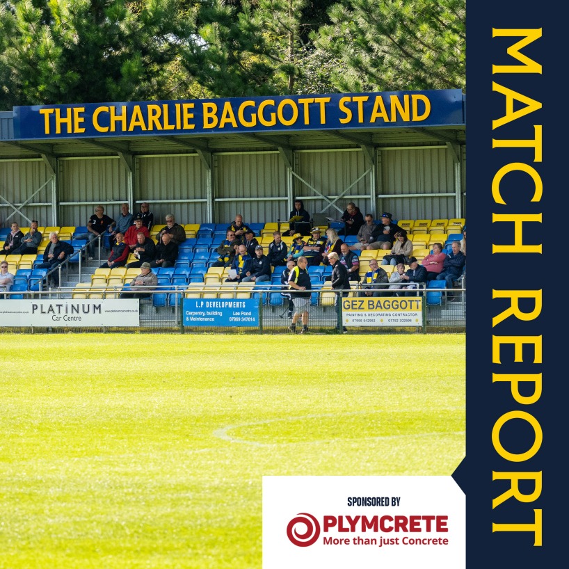 Match Report vs Hungerford Town - Plymouth Parkway FC
