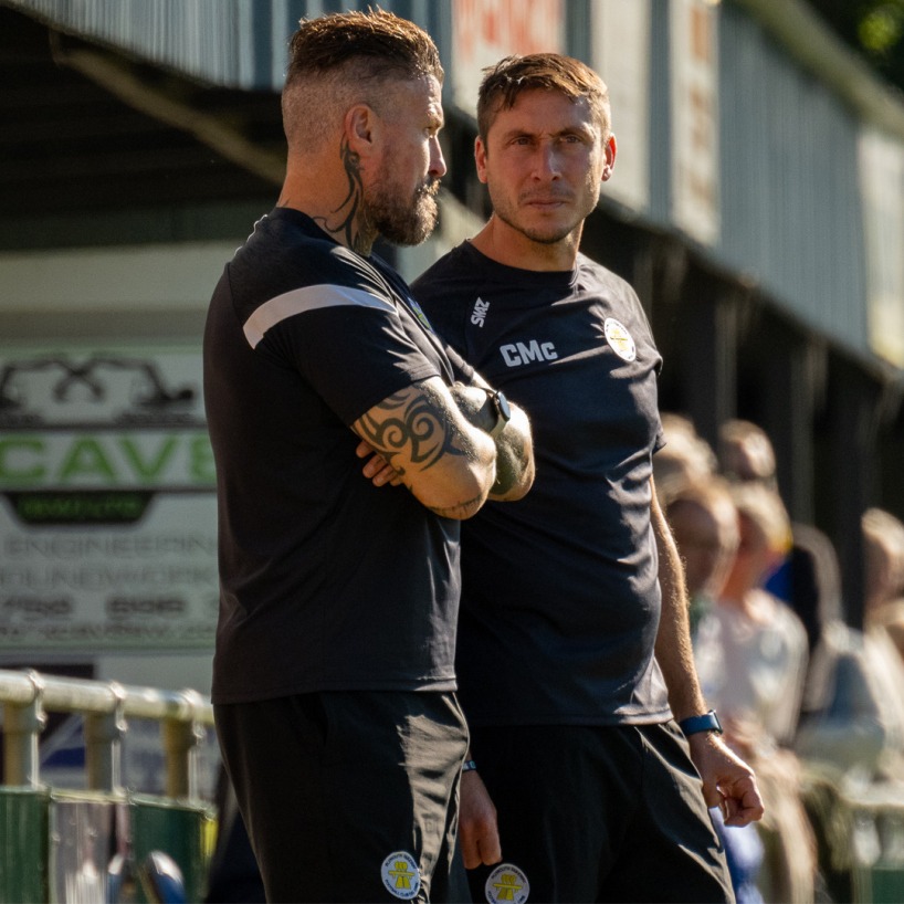 Chris McPhee and Lee Peacock locked in for 2025/26 season - Plymouth ...