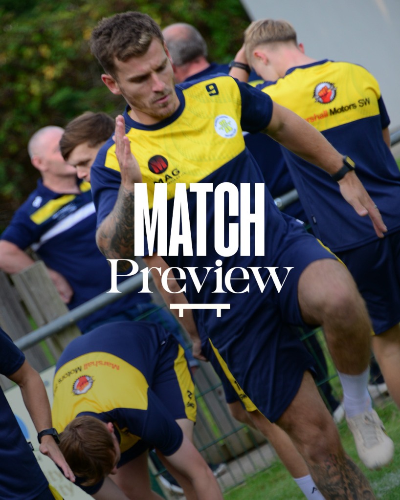 Weymouth: Match Preview - Plymouth Parkway FC