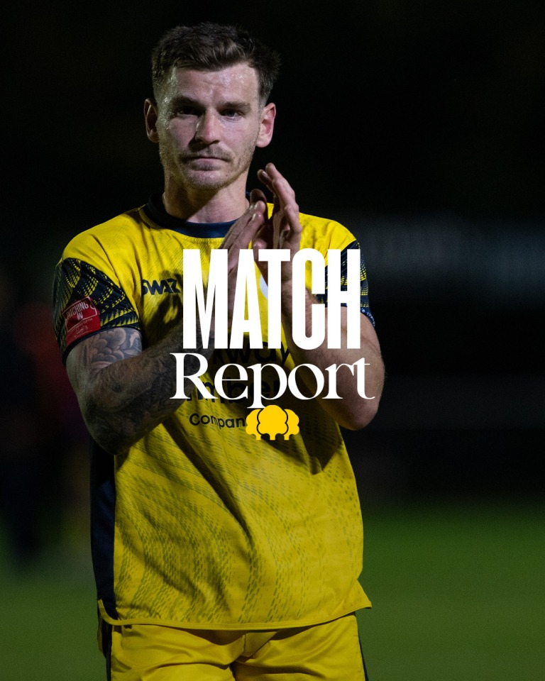 Match Report: Parkway vs Taunton Town - Plymouth Parkway FC