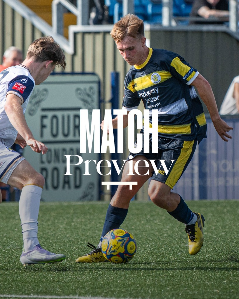 Match Report: Farnham Town vs Parkway - Plymouth Parkway FC