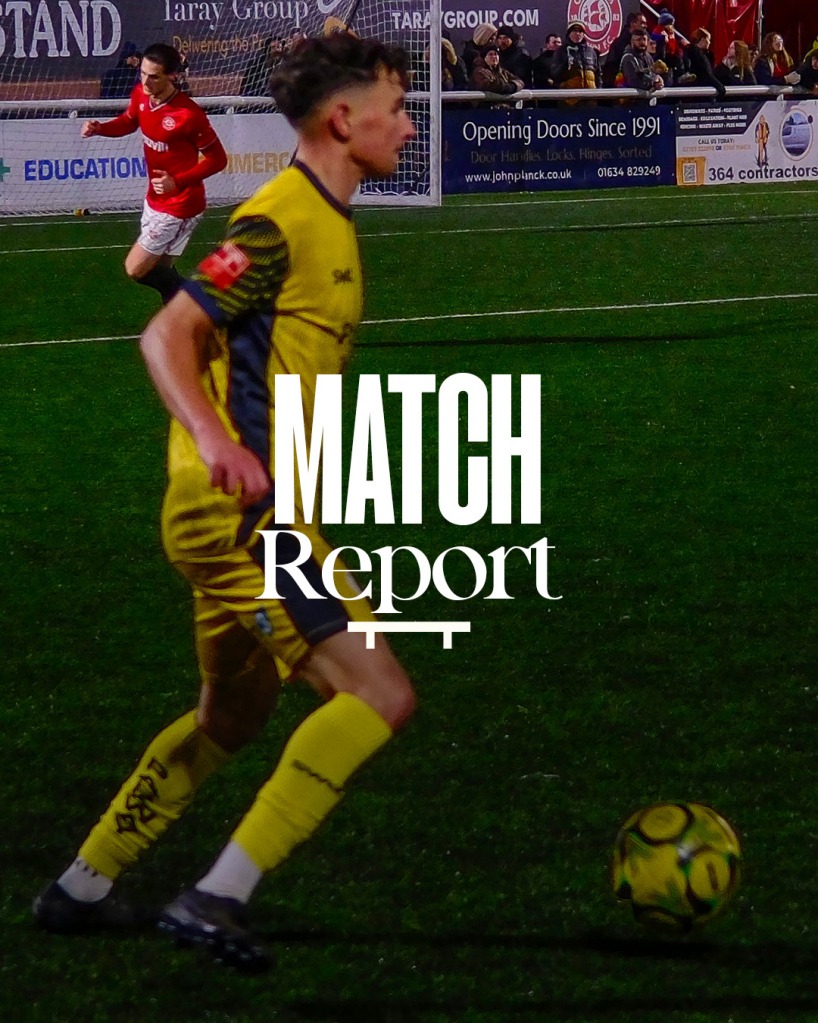 Match Report: Weymouth vs Parkway - Plymouth Parkway FC