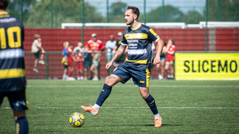 Match Report: Gosport Borough vs Parkway - Plymouth Parkway FC